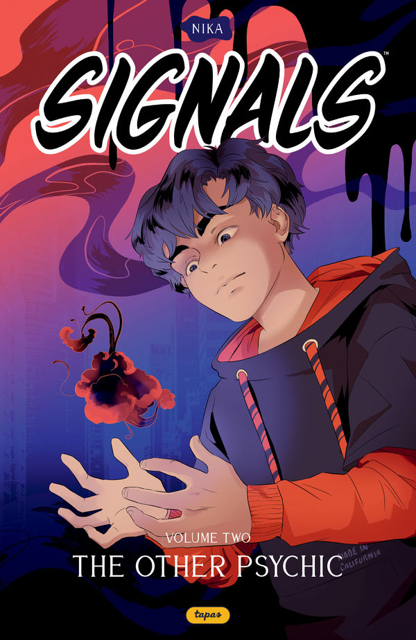 Signals Volume 2 TPB :: Profile :: Dark Horse Comics