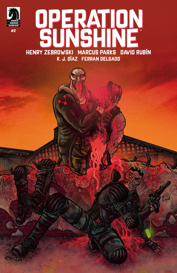 Operation Sunshine #2 :: Profile :: Dark Horse Comics