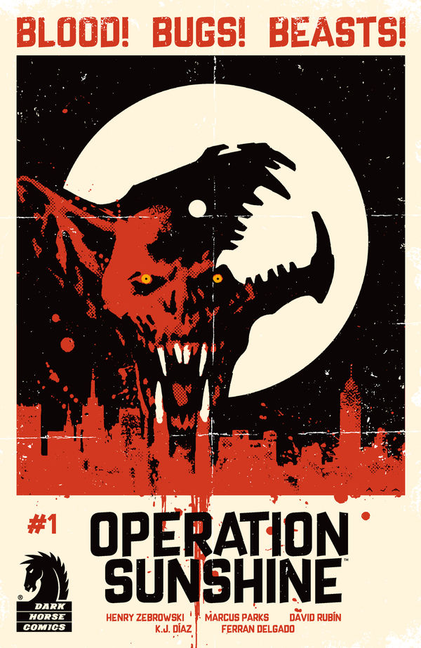 Operation Sunshine #1 (David Aja Variant Cover) :: Profile :: Dark ...