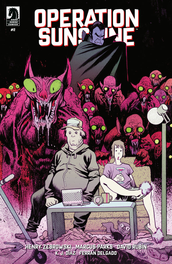Operation Sunshine #2 (James Harren Variant Cover) :: Profile :: Dark ...