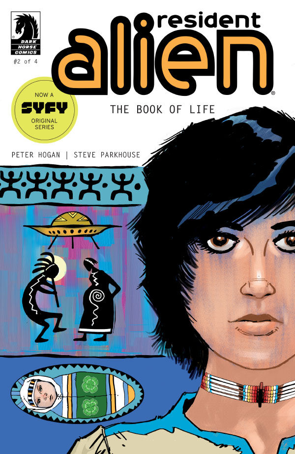 Resident Alien: The Book of Life #2 :: Profile :: Dark Horse Comics