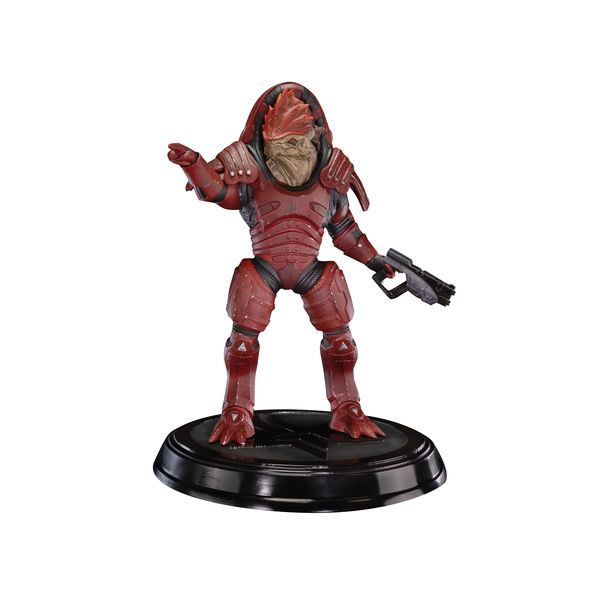Mass Effect: Urdnot Wrex Figure :: Profile :: Dark Horse Comics