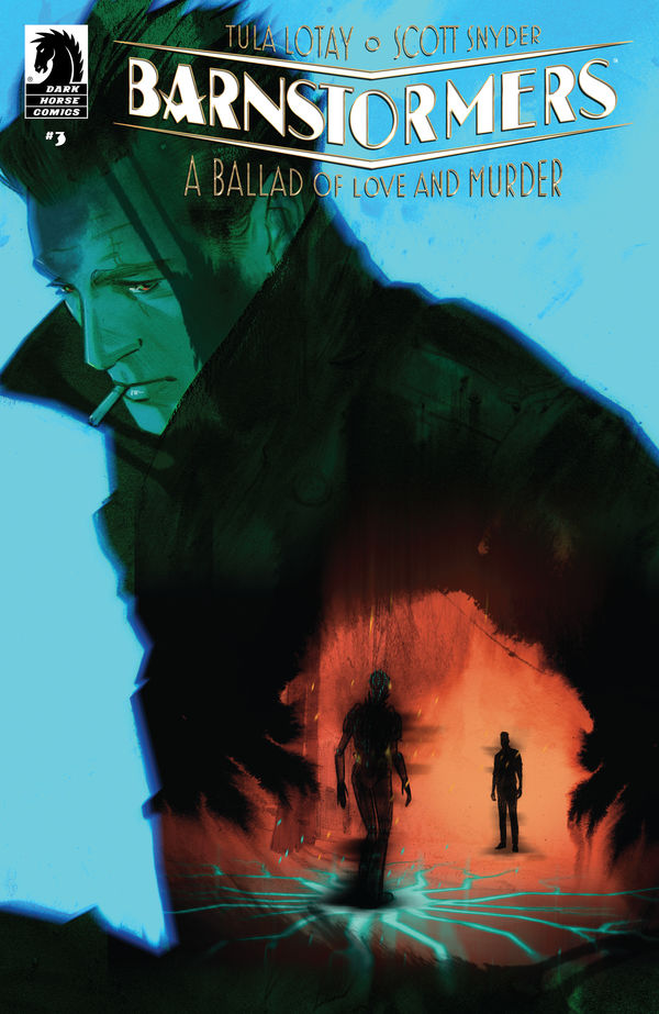 Barnstormers #3 :: Profile :: Dark Horse Comics