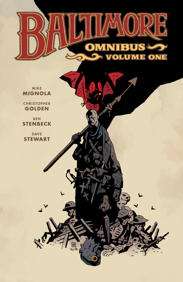 Baltimore Omnibus Volume 1 TPB :: Profile :: Dark Horse Comics