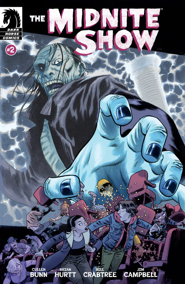 The Midnite Show #2 :: Profile :: Dark Horse Comics