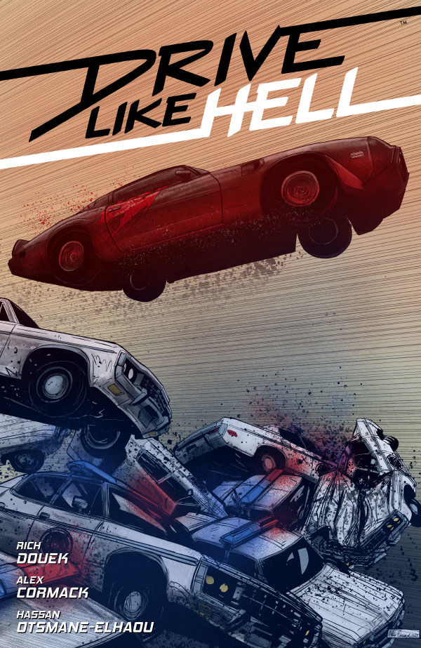 Drive Like Hell TPB :: Profile :: Dark Horse Comics