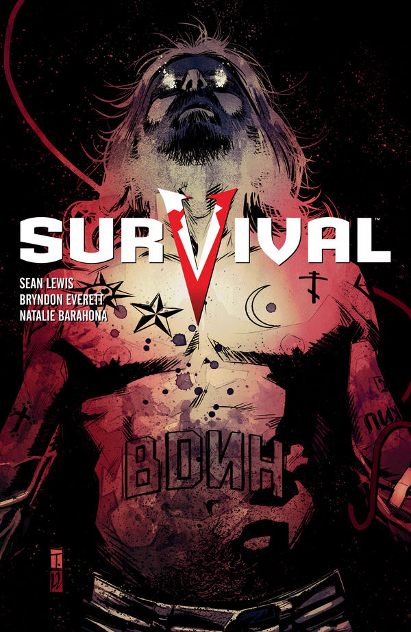 Survival TPB :: Profile :: Dark Horse Comics