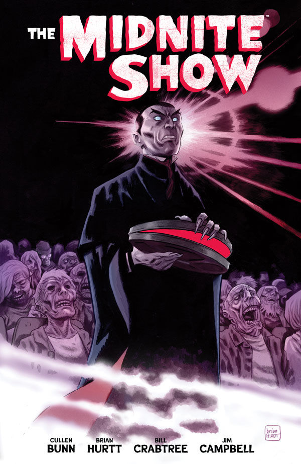 The Midnite Show TPB :: Profile :: Dark Horse Comics