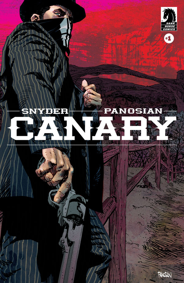 Canary #1 (Dan Panosian Variant Cover) :: Profile :: Dark Horse Comics