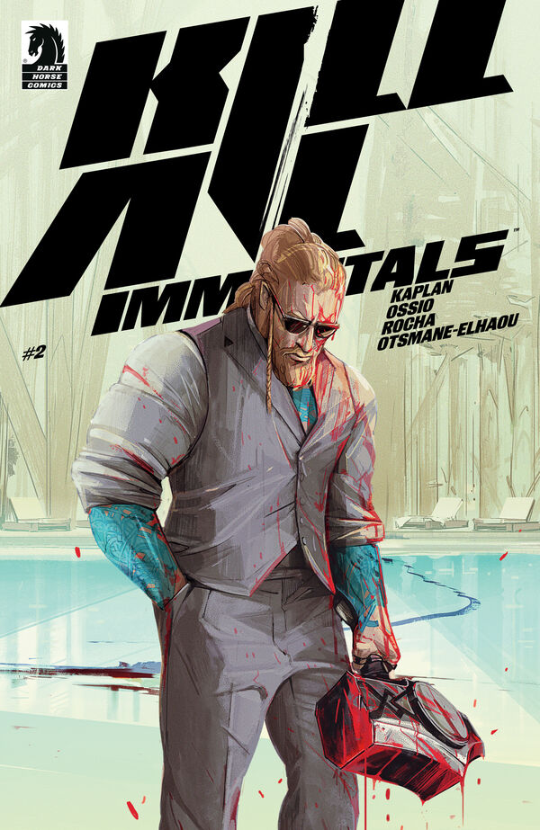 Kill All Immortals #2 :: Profile :: Dark Horse Comics