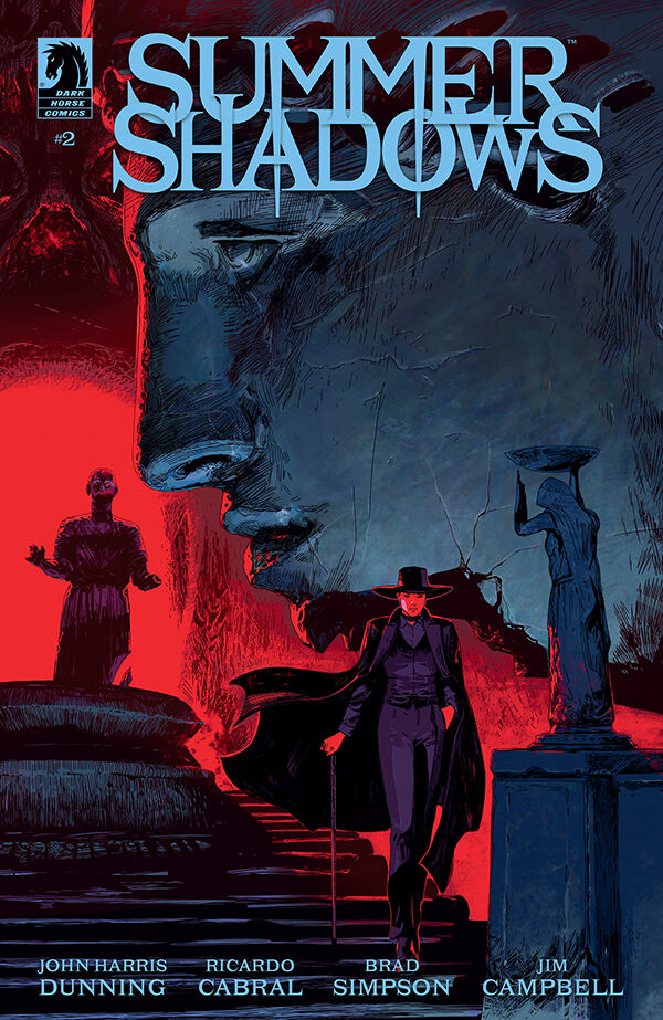 Summer Shadows #2 :: Profile :: Dark Horse Comics