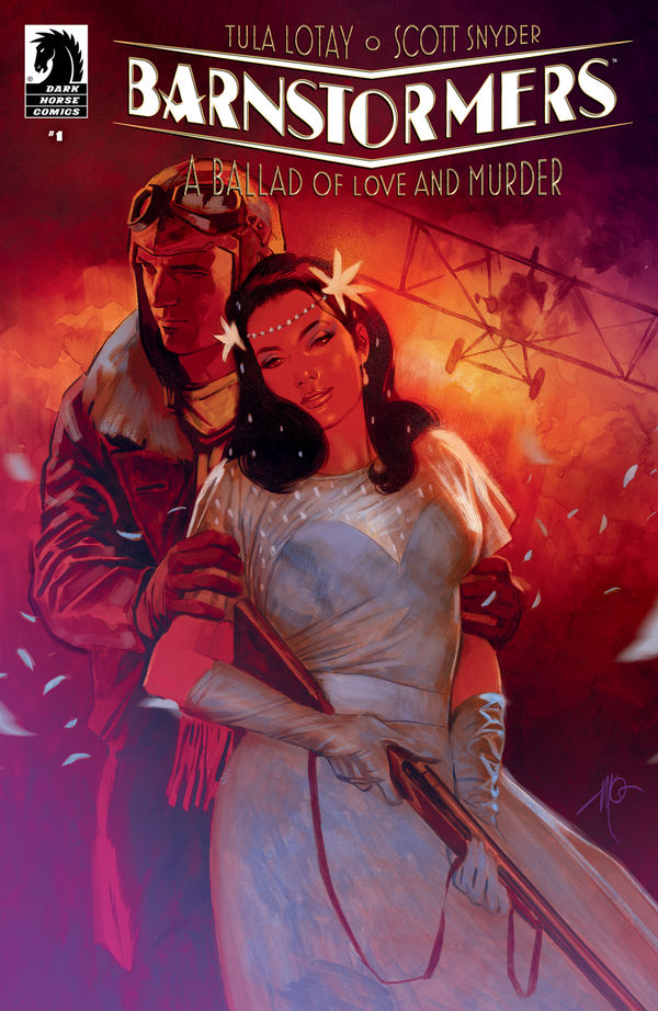 Barnstormers #1 (Massimo Carnevale Variant Cover) :: Profile :: Dark Horse Comics