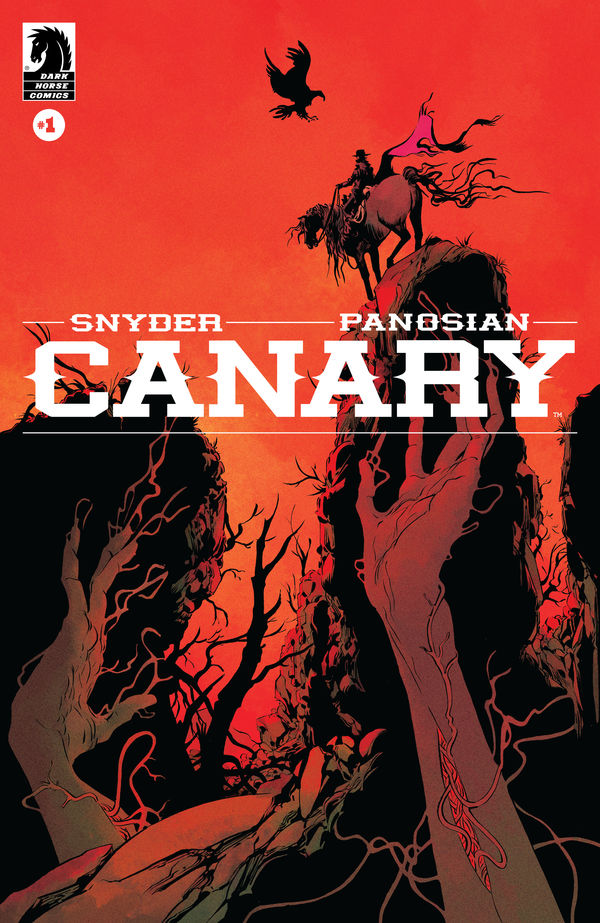 Canary #1 (Emma Rios Variant Cover) :: Profile :: Dark Horse Comics