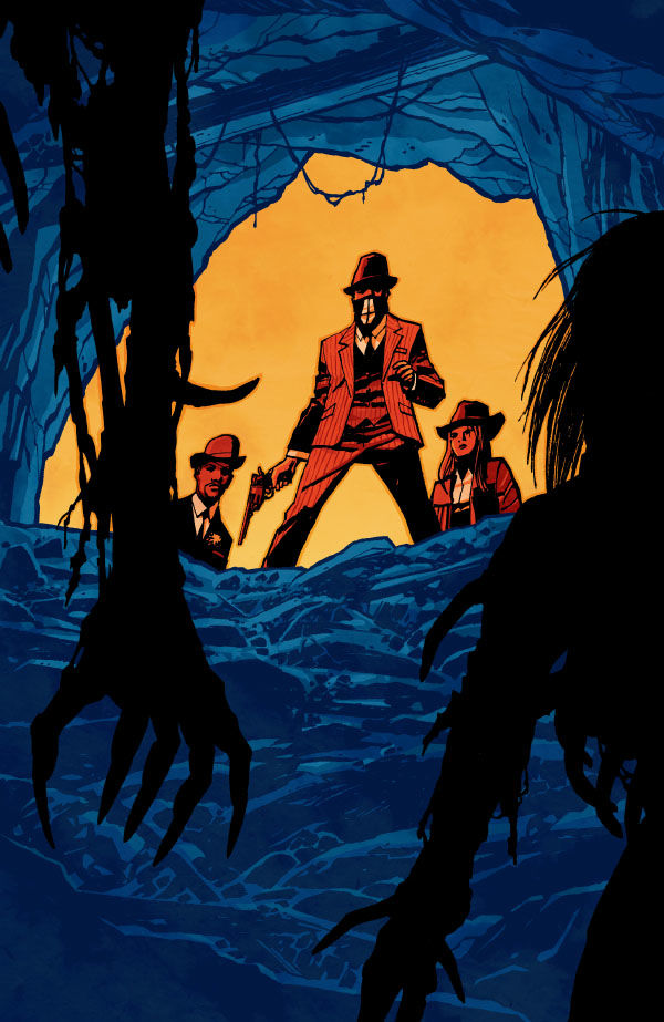 Canary #1 (Cliff Chiang Variant Cover) :: Profile :: Dark Horse Comics