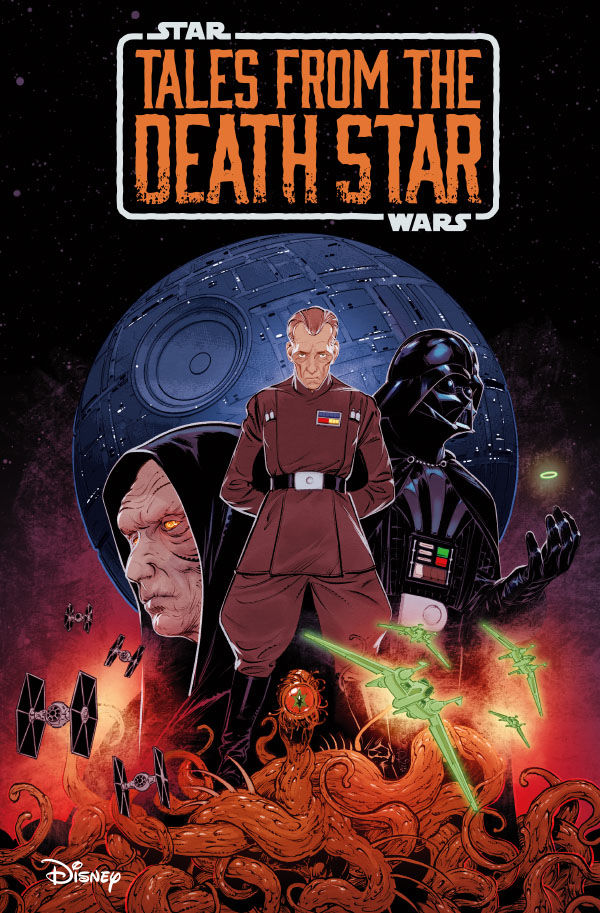 Star Wars: Tales from the Death Star HC :: Profile :: Dark Horse Comics