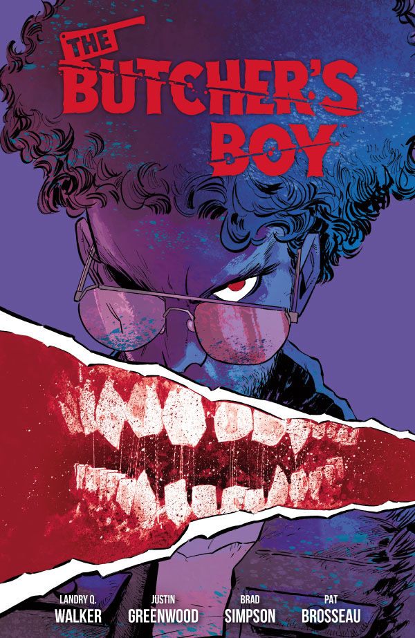 The Butcher's Boy TPB :: Profile :: Dark Horse Comics