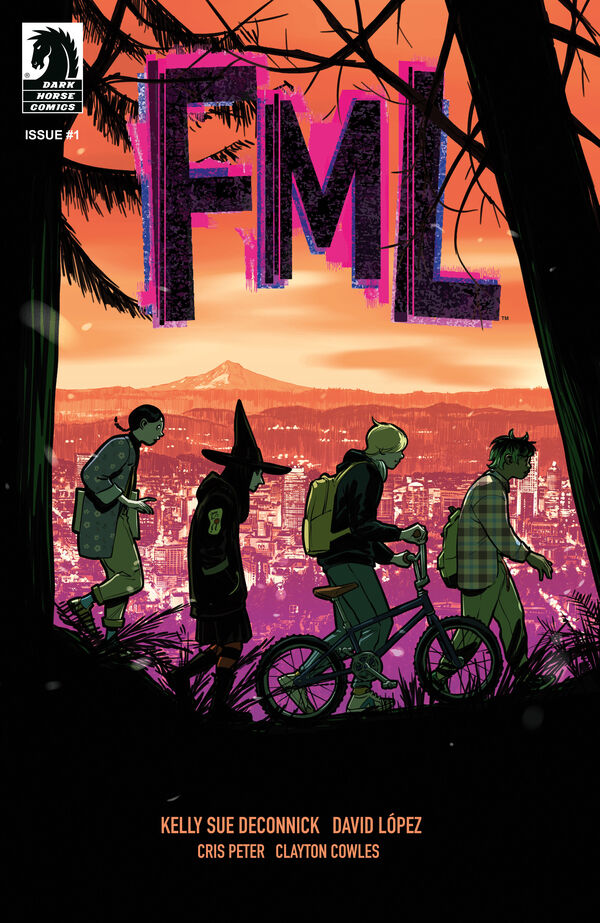 FML #1 :: Profile :: Dark Horse Comics