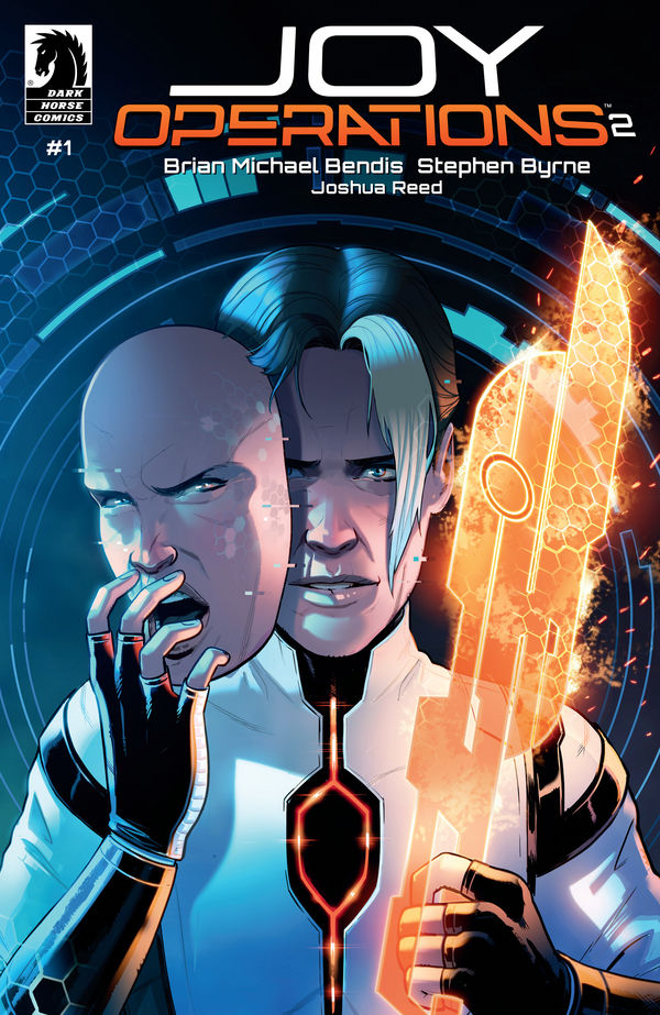 Joy Operations 2 #1 :: Profile :: Dark Horse Comics