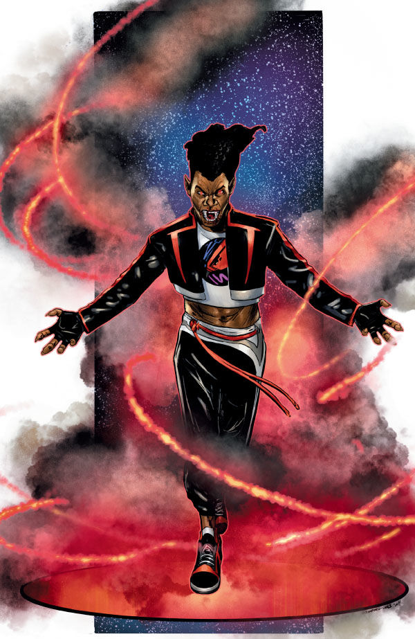 The Oddly Pedestrian Life of Christopher Chaos #2 (Phil Jimenez Variant ...