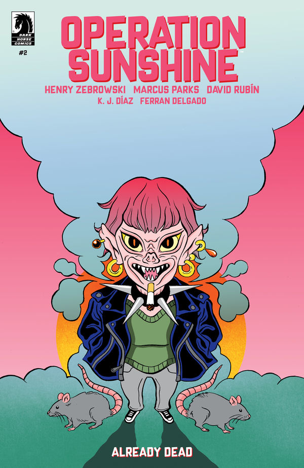 Operation Sunshine: Already Dead #2 (Alice Darrow Variant Cover ...
