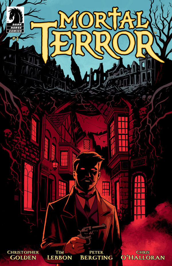 Mortal Terror #3 (Ben Stenbeck Variant Cover) :: Profile :: Dark Horse Comics