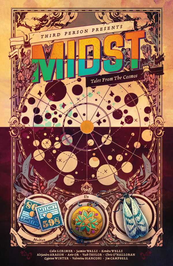 Midst: Tales from the Cosmos HC :: Profile :: Dark Horse Comics