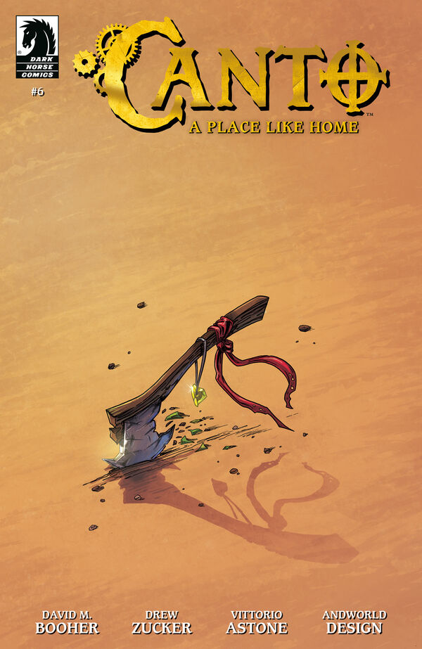 Canto: A Place Like Home #6 :: Profile :: Dark Horse Comics
