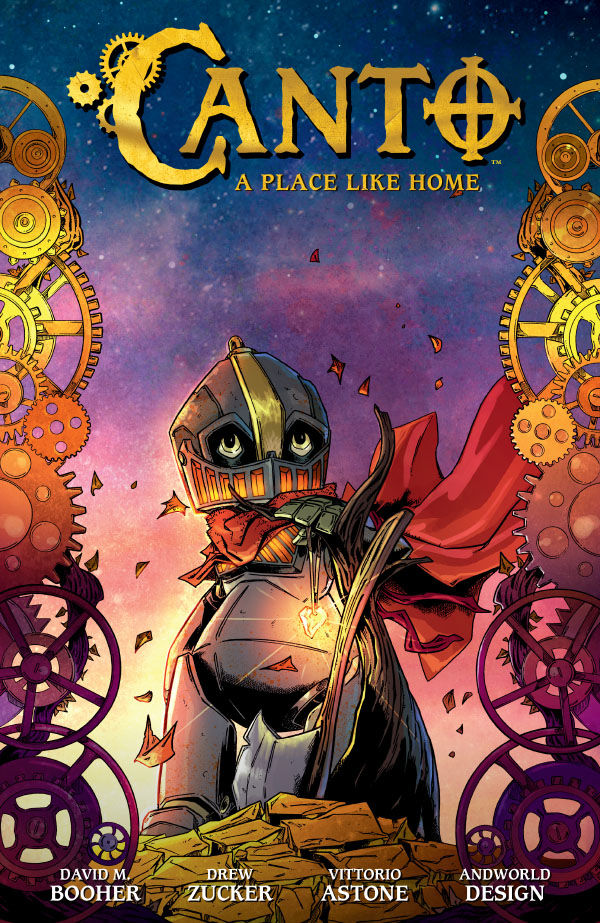 Canto Volume 5: A Place Like Home HC :: Profile :: Dark Horse Comics