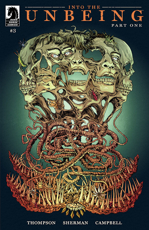 Into the Unbeing Part One #3 (Jenna Cha Variant Cover) :: Profile ...