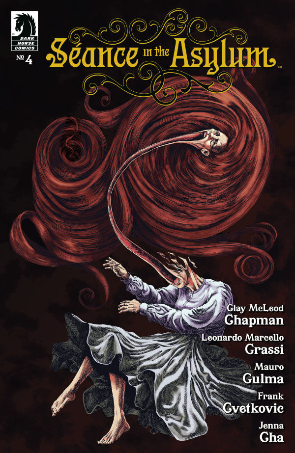 Seance in the Asylum #4 (Jenna Cha Variant Cover) :: Profile :: Dark ...