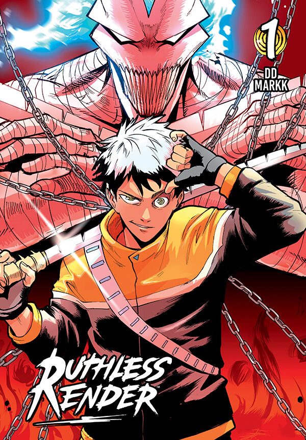 Ruthless Render Volume 1 TPB :: Profile :: Dark Horse Comics