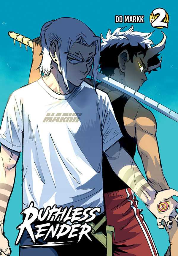 Ruthless Render Volume 2 TPB :: Profile :: Dark Horse Comics