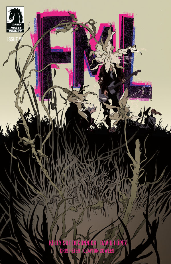 FML #1 (Emma Rios Variant Cover) :: Profile :: Dark Horse Comics