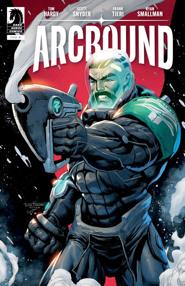 Arcbound #1 (Tyler Kirkham Variant Cover) :: Profile :: Dark Horse Comics