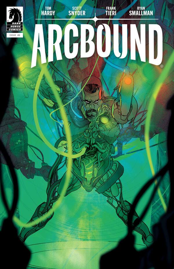 Arcbound #5 (Christian Ward Variant Cover) :: Profile :: Dark Horse Comics