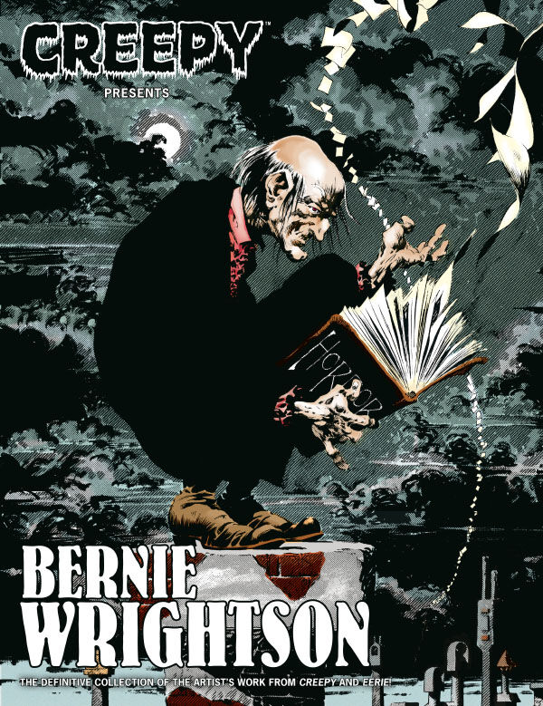 Creepy Presents: Bernie Wrightson TPB :: Profile :: Dark Horse Comics