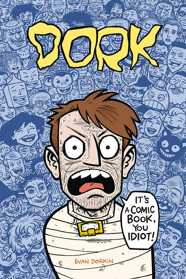 Dork HC :: Profile :: Dark Horse Comics