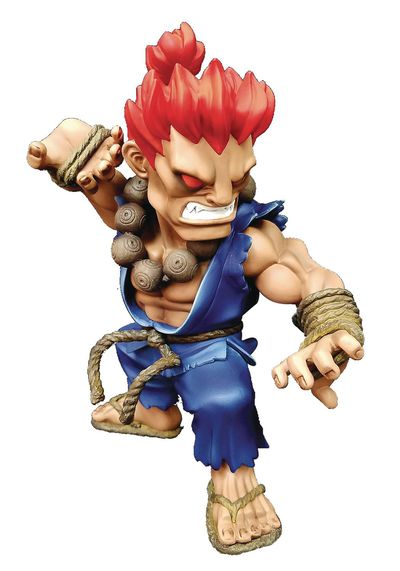 EAN 4897065210163 - Street Fighter Tnc Lights & Sounds Akuma Figure ...