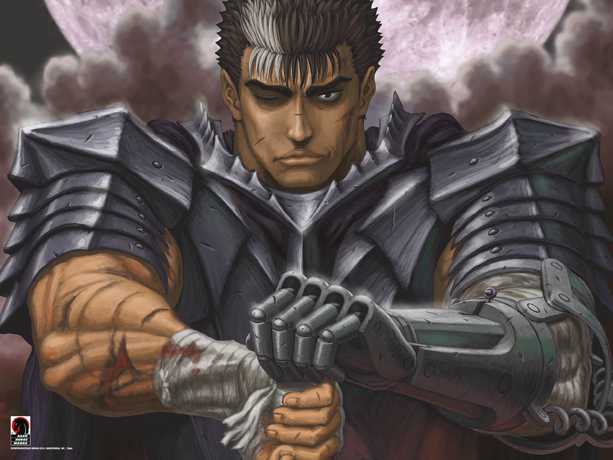 Berserk Volume 38 :: Desktops :: Dark Horse Comics