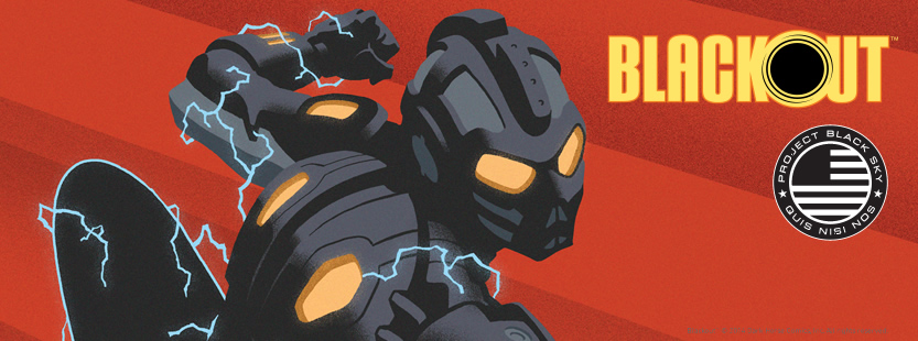 Blackout :: Desktops :: Dark Horse Comics