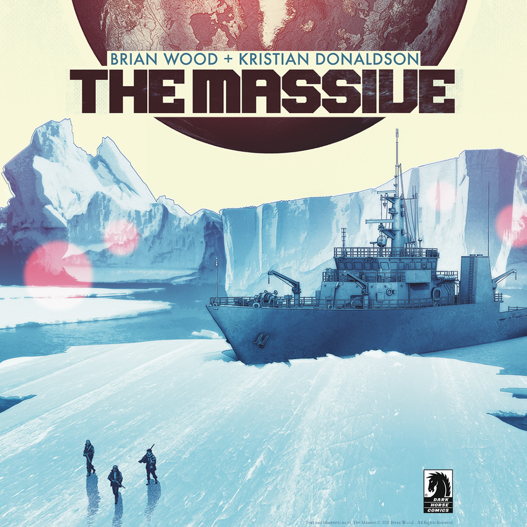 Massive :: Desktops :: Dark Horse Comics